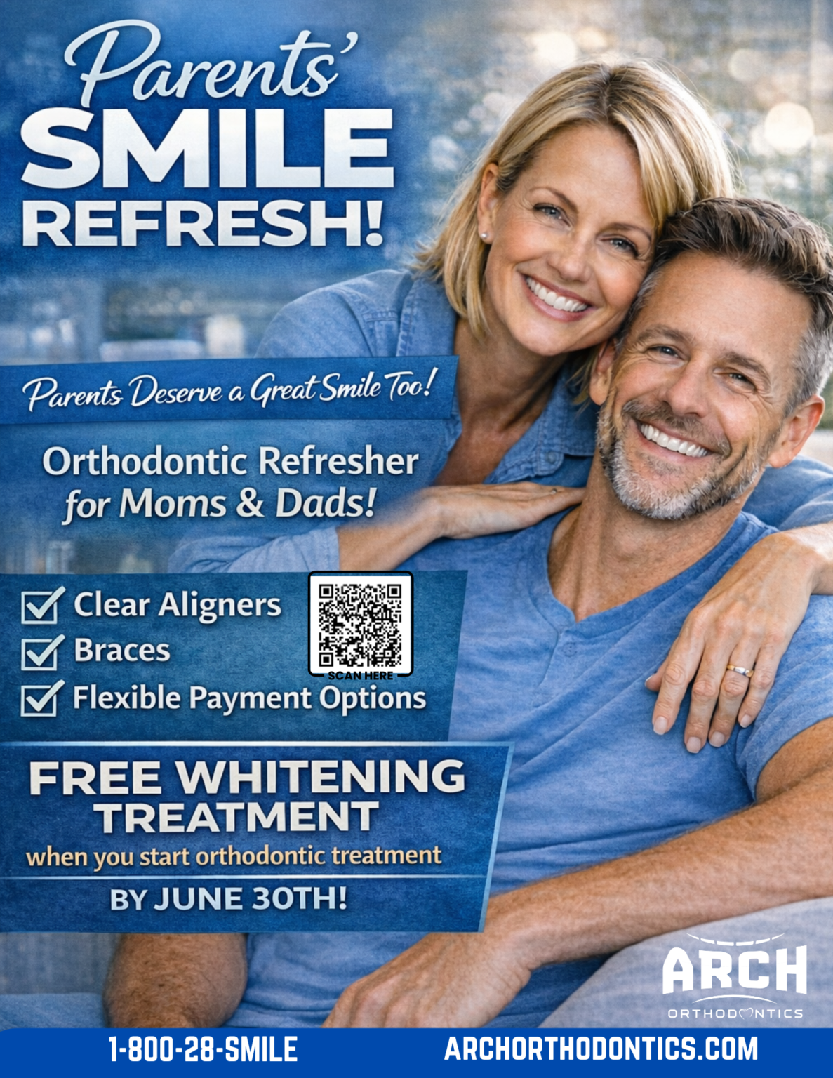 How Long Can You Skip Retainer Wear? ARCH Orthodontics Tips